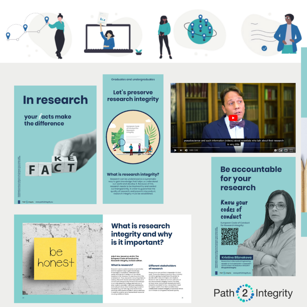 Path2Integrity - 25 leading researchers join EU-funded actions to teach ...