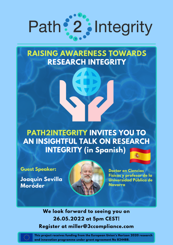 Path2Integrity - The misconducts of science and their possible ...